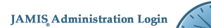 JAMIS Software Corporation : JAMIS e-timecard Administration Login